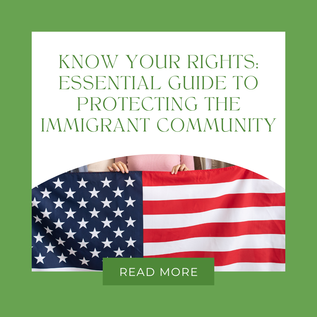 Know Your Rights: Essential Guide for Immigrants Facing ICE Encounters